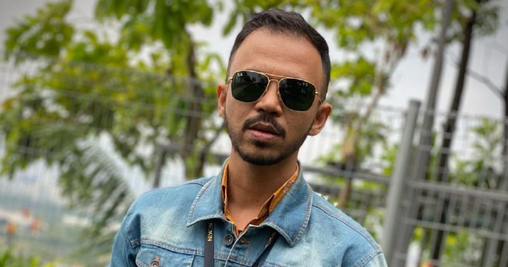 Along Cham Akui 'Janggal' Jadi Pelawak, Mahu Fokus Kerjaya Sebagai ...