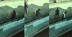 Terganggu Dengan Bunyi Bising Dibuat Oleh Murid, 3 Lelaki Mengamuk ...