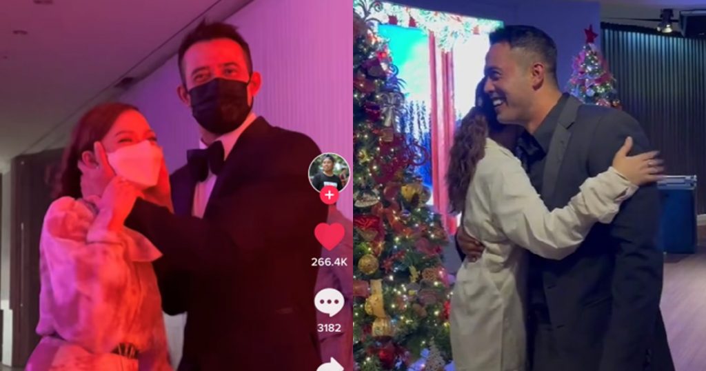 “Macam Nak Bercium” – Terlebih Mesra Di Sebuah ‘Event’, Netizen Dakwa ...