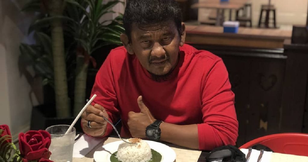 “Masih Sombong Dan Bongkak..” Damian V.E Kesal Sikap Masyarakat Yang ...