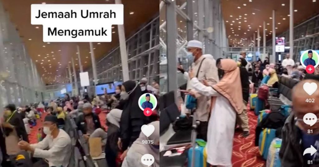 Kekurangan Kaunter Punca 500 Mangsa Jemaah Terkandas – Khairy Jamaluddin