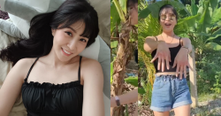 Aksi Ganas Elizabeth Tan Jadi Perhatian, Netizen Rela Jadi Pokok Pisang