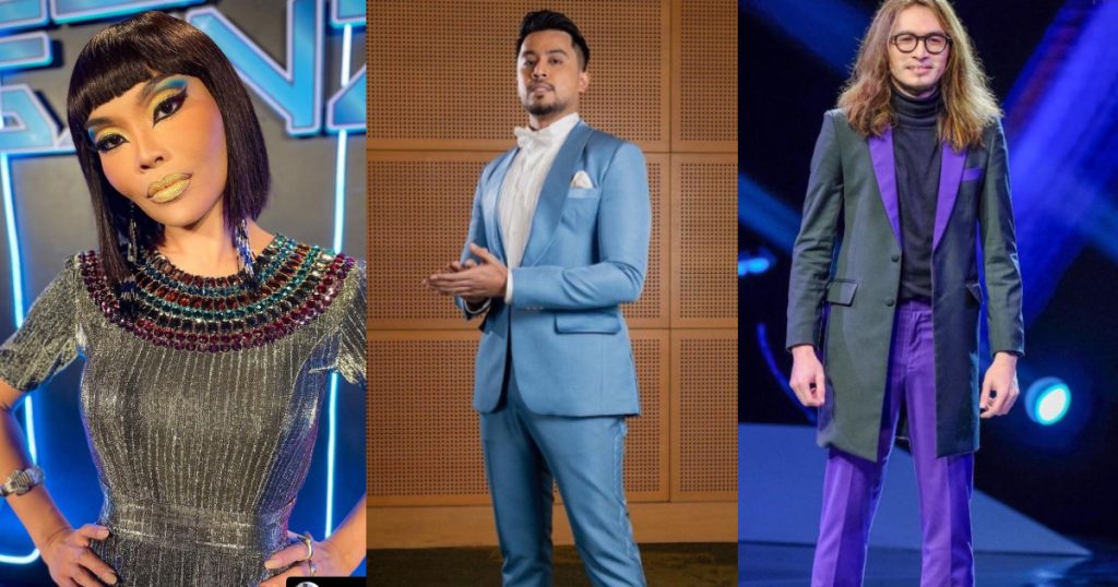 Aliff Aziz Berjaya Merangkul Tempat Pertama Di GV8, Bawa Pulang RM100,000 & Trofi