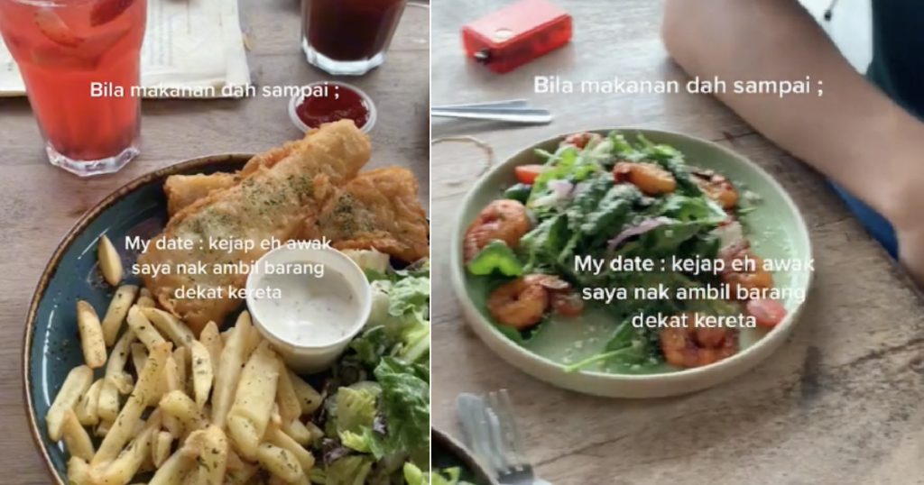 Satu Jam Tunggu, Wanita Ini Kena ‘Tinggal’ Sewaktu Janji Temu Kali ...
