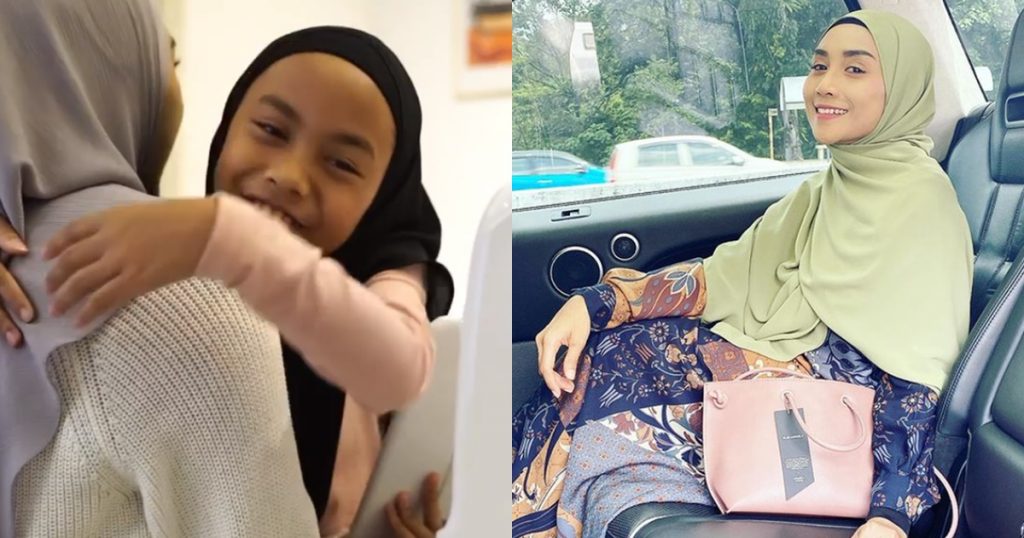 Adik Heliza Helmi Dilamar Jadi Isteri Shuib? Ini Jawapan Hazwani Helmi