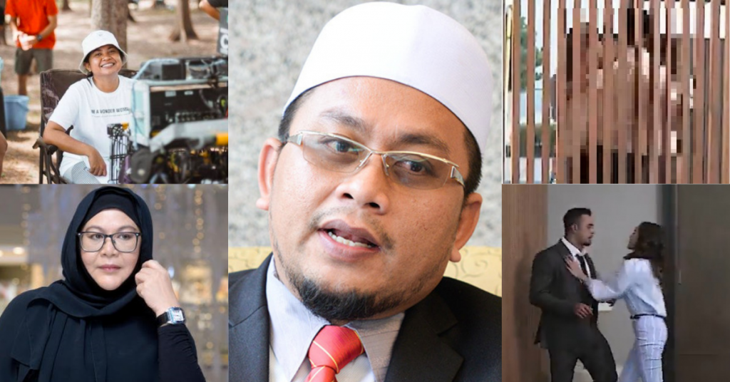 “Cakap Macam Kemam Rambutan!” – Drama Perempuan Itu Raih Populariti, Tapi Penonton Geram Dengan ...