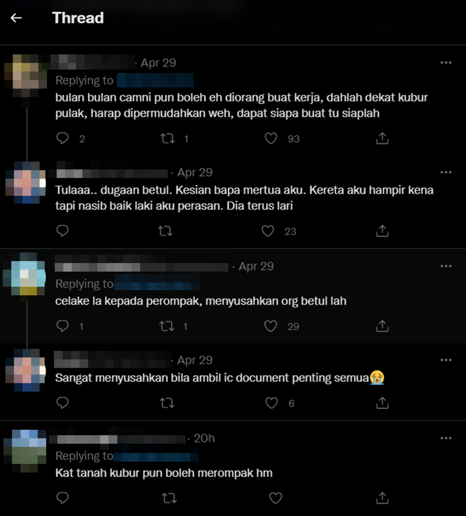 rompak 3 | Beautifulnara -Terkini dan Sensasi