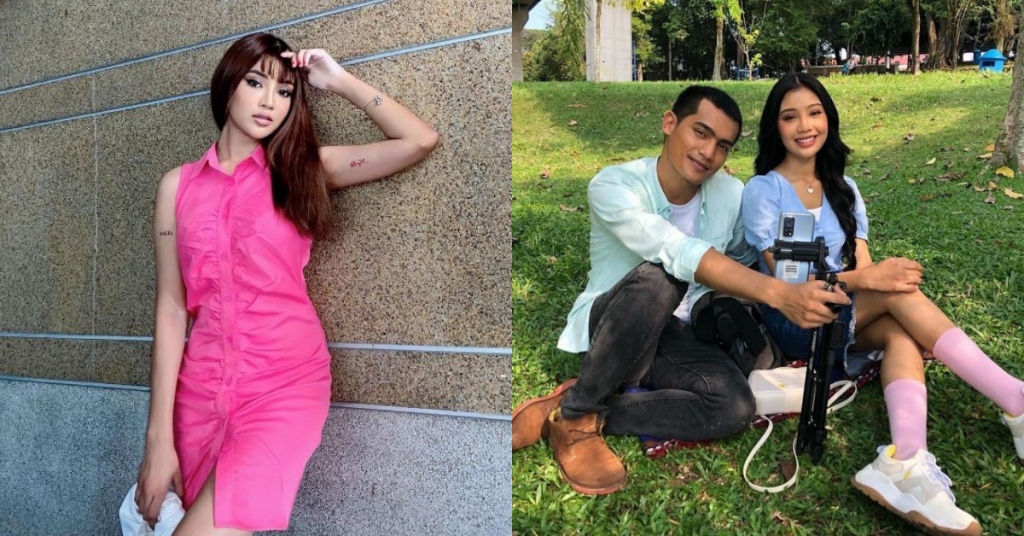 Scha Elinnea Sedia Terima Kecaman | Beautifulnara -Terkini dan Sensasi