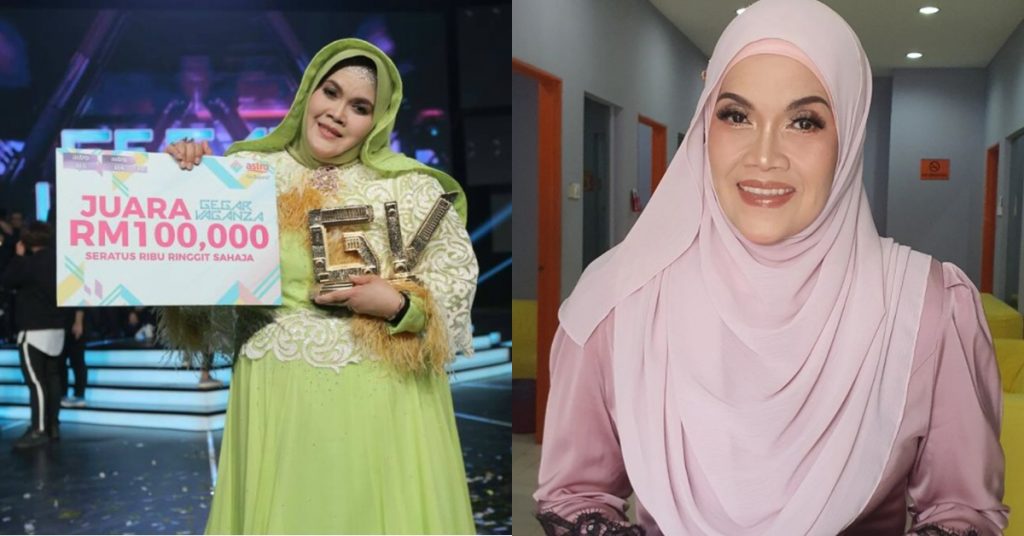 “Baru Tahu Ada Penaja Muflis..” – Selepas 5 Tahun, Aishah Akhirnya ...