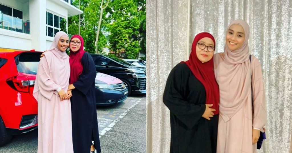 “Sebenarnya..” – Tular Foto Bersama Wan Sharmila Dengan Kapsyen ...