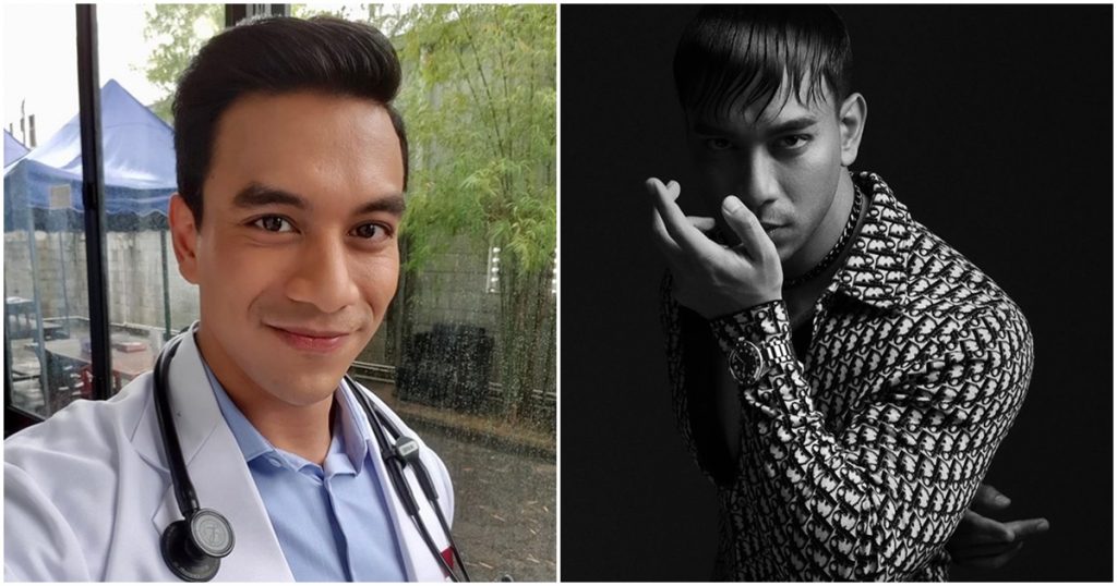 “Ini Baru Dikatakan Suami Dayus” – Pakai Gaun Seksi & Nampak Lurah, Dr ...