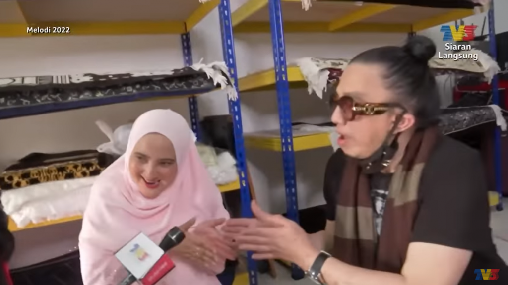 “Orang Cakap Aku Gini-Gini” – Azwan Ali Sebak Sebab Selalu Kena Hina