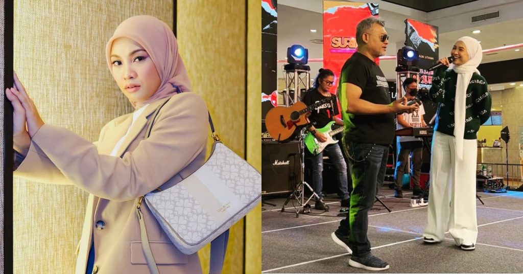 “Gitu Je Baju Dia” – Terlalu Seksi, Netizen Doakan Amelia Henderson ...