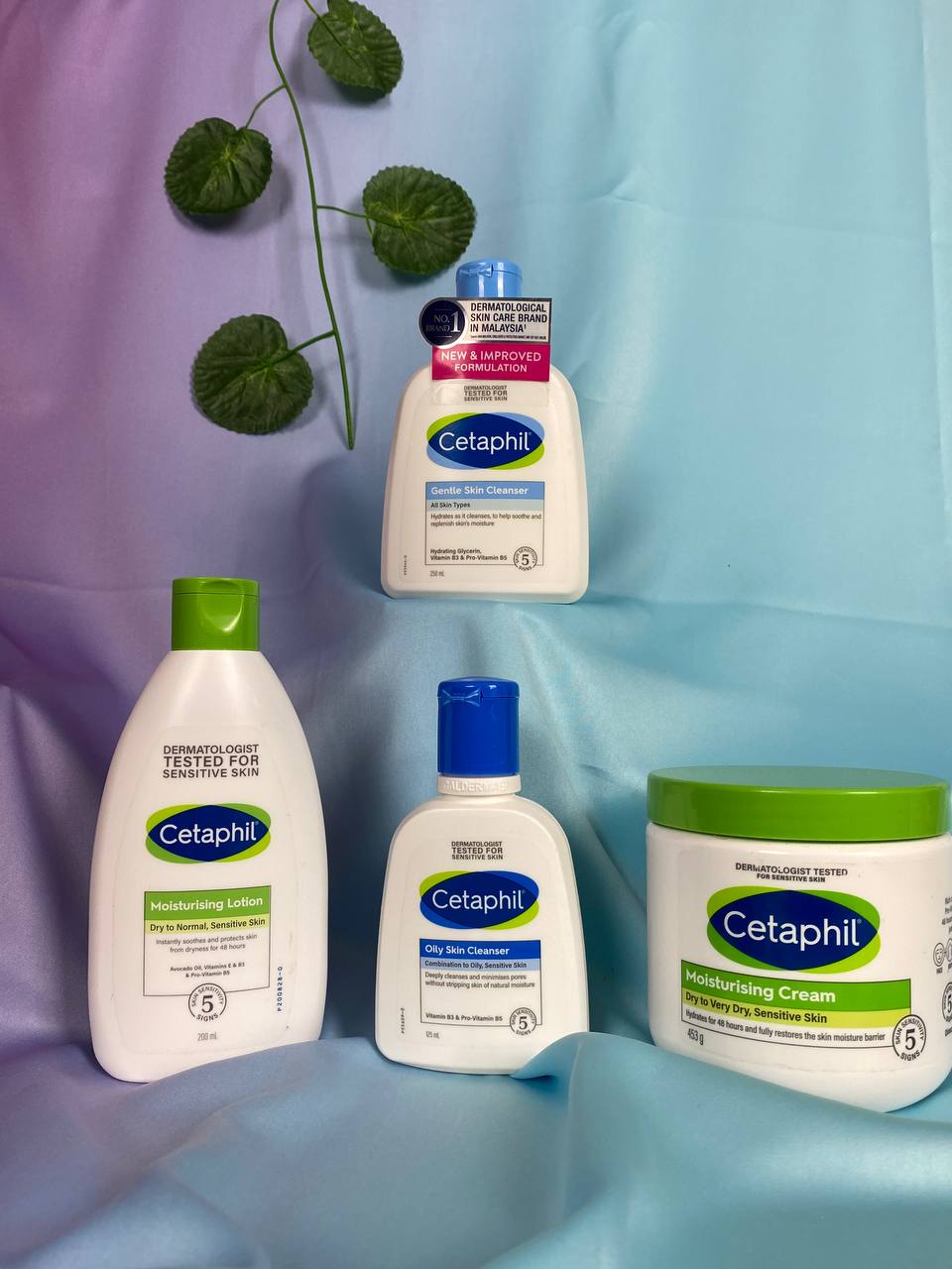 Kekal Kepercayaan Dermatologi Sepanjang 75 Tahun, Cetaphil Kini Tampil ...