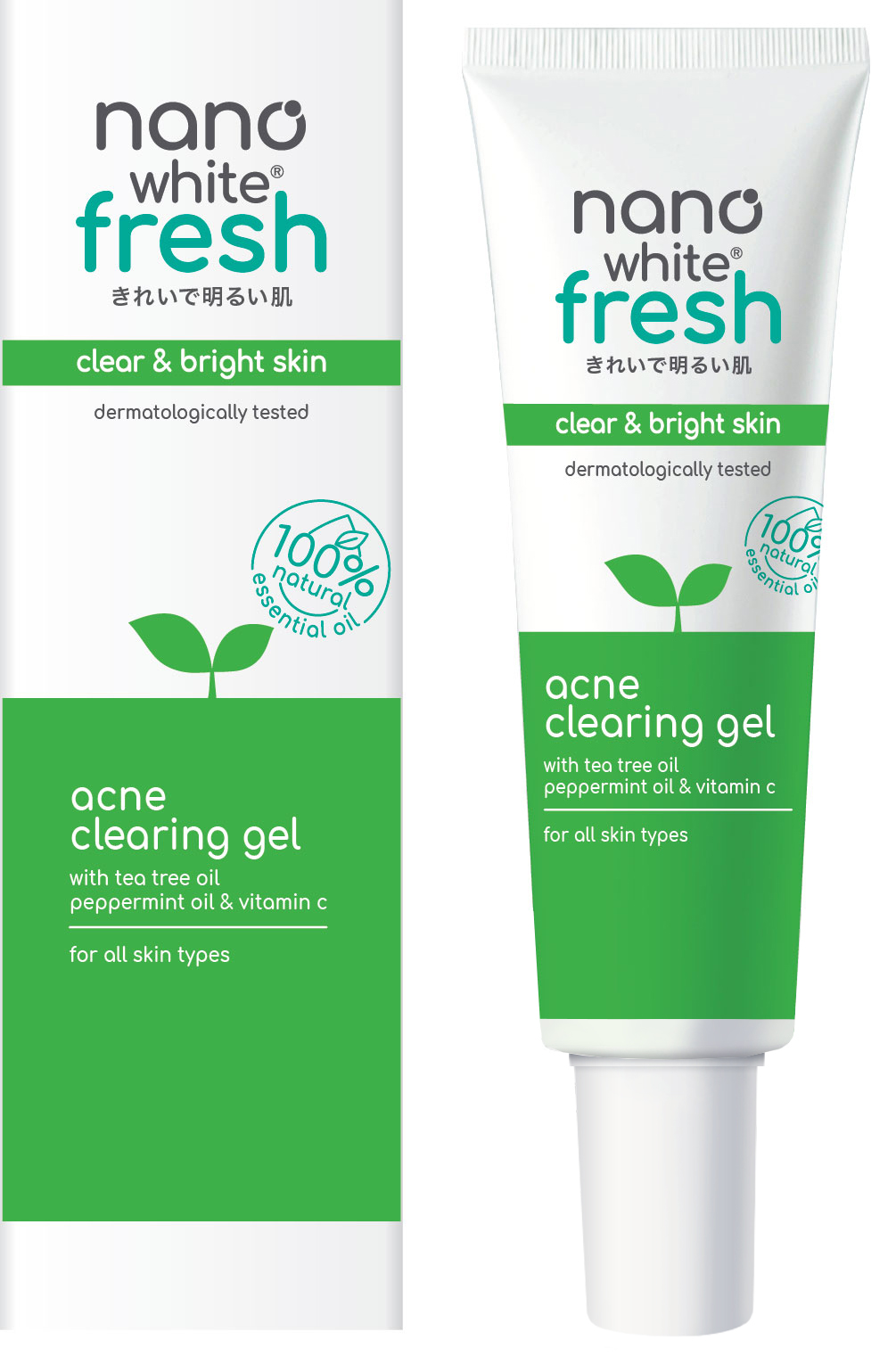 Nanowhite Fresh | Beautifulnara -Terkini dan Sensasi