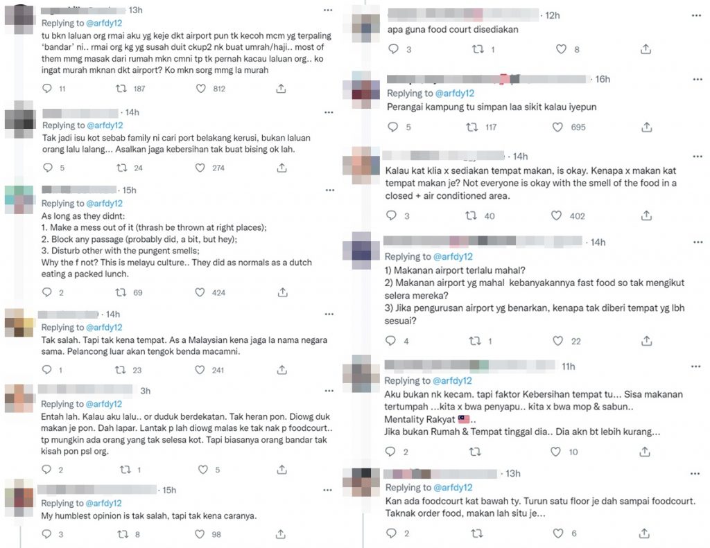 “Perangai Kampung Tu Simpan La Sikit” – Sekumpulan Individu ‘Berkelah’ Dalam ‘Airport’, Undang ...