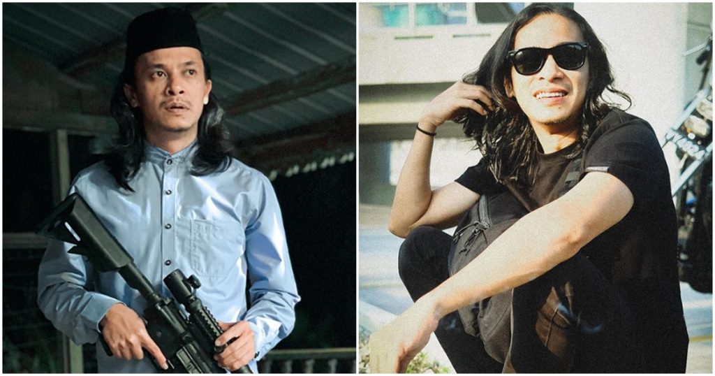 “Kalau Bercinta Pun, It’s None Of Your Business” – Zul Ariffin Nafi Ada ...