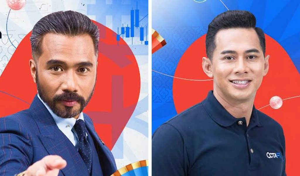 “Pakai Duit OctaFX Ke Bang?” – ‘Upload’ Foto Bercuti, IG Fizo Omar ...