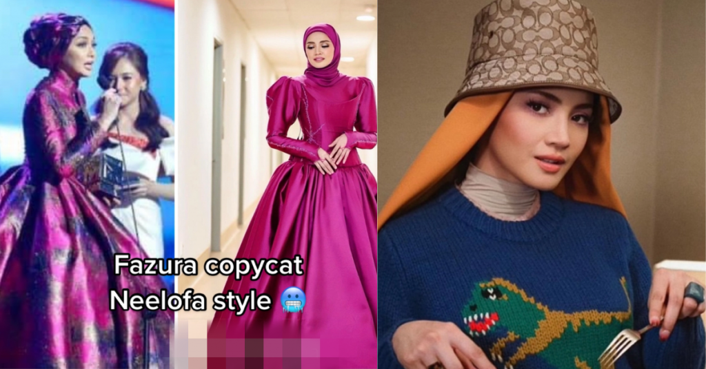 “Tunggu Kat Akhirat Fun Ke Tak” – Izara Aishah ‘Perli’ Netizen Suka Lagakan Neelofa Dan Fazura?