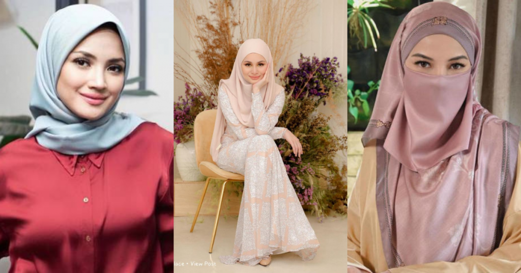 “Comel Betul Couple Ni” – Peminat Terhibur Tengok Fattah Amin Kali Pertama Solek Fazura