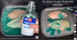 Masak Ayam Dengan Ubat Batuk, ‘Sleepy Chicken’ Jadi Trend Baru Di TikTok?