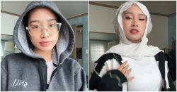 “Makin Berani” – Pakai Tudung Tapi Nampak Sports Bra, ‘Influencer ...