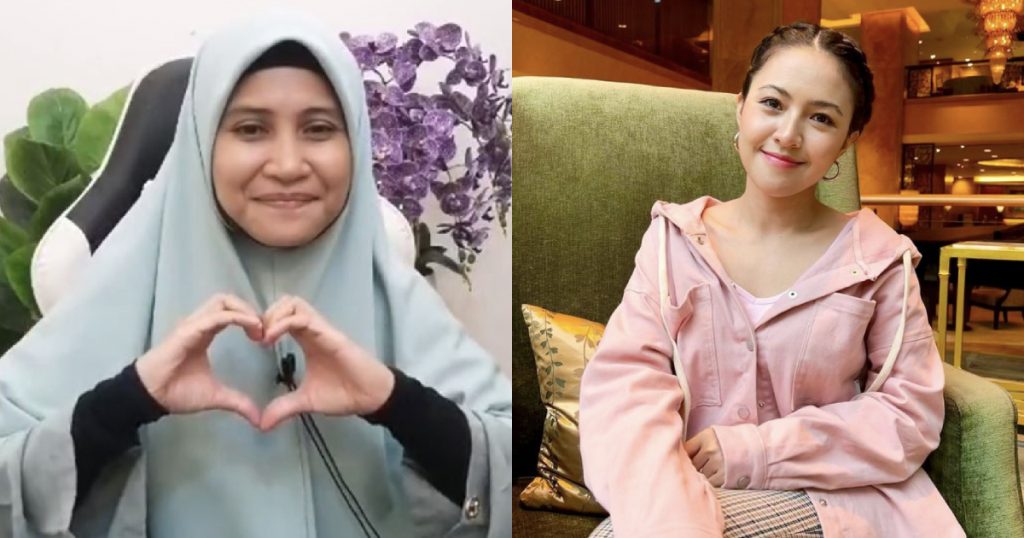 “Haritu Kata Dah Insaf..” – Scha Elinnea Tayang Tatu Baru Di IG, Netizen Persoal Status Agama