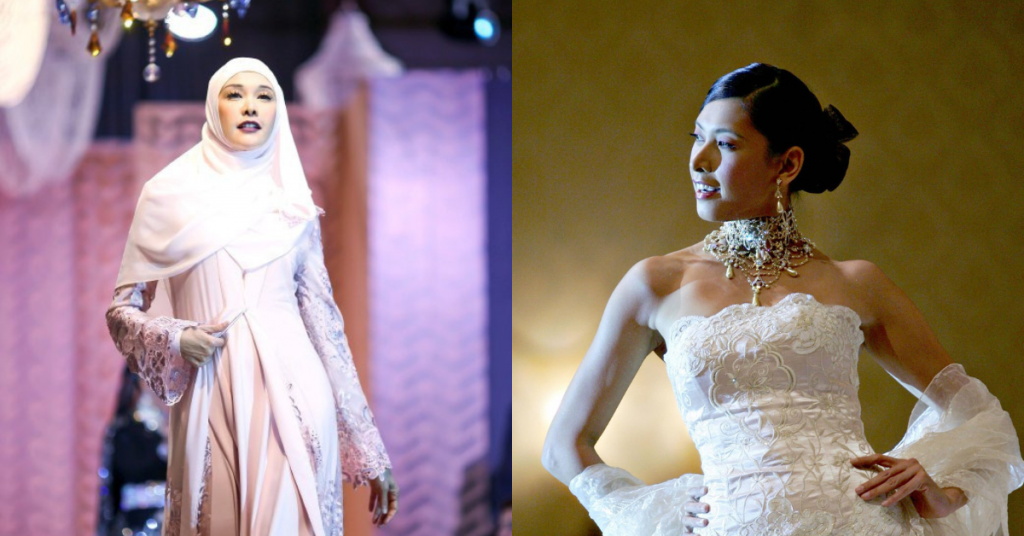 “Aku Dah Beranak Pinak, Dia Umur 52 Still Maintain” – Ini Baru Betul Top Model! Nasha Aziz Buat ...