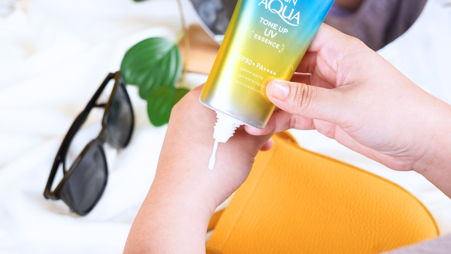 Bahaya Sinaran UV, 5 Kelebihan Sunscreen Yang Dapat Melambatkan Proses ...