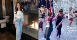 “Trend Ke Pakai Rompers” – Teruk Dikecam, Nadia Brian ‘Syok’ Parti Buih ...