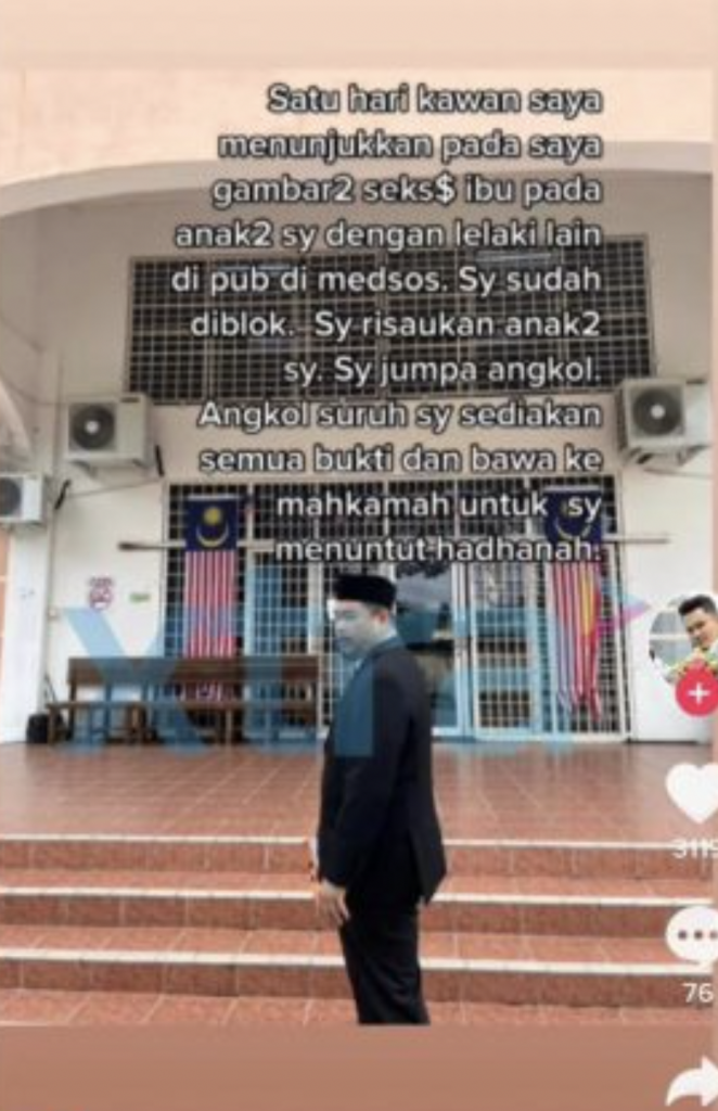 Buat Hantaran Fitnah Di IG, Fatin Afeefa Dedah Bekas Suami Kuat Menipu ...