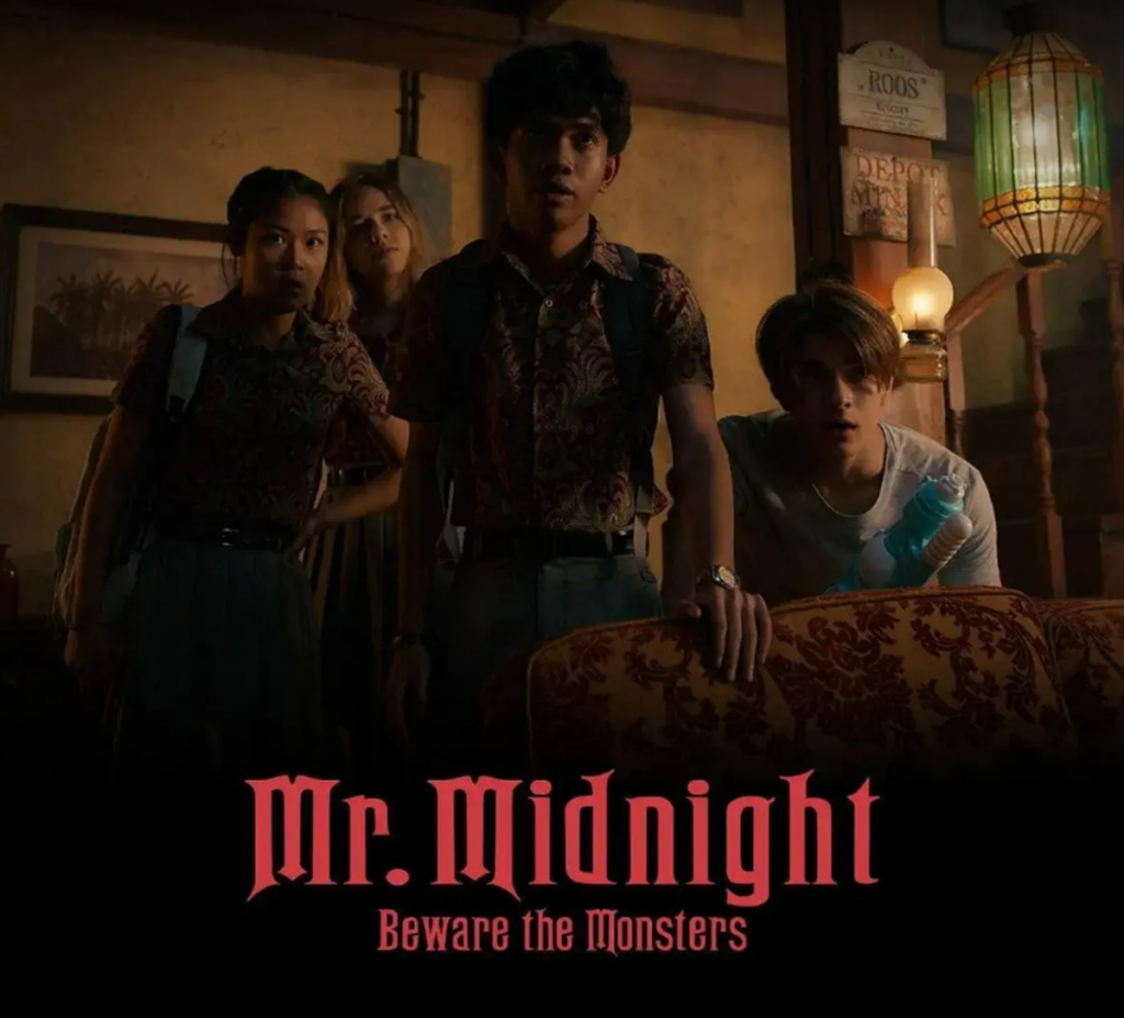 Lakar Sejarah Jadi Artis Pertama Malaysia Berlakon Dalam Siri Netflix ...