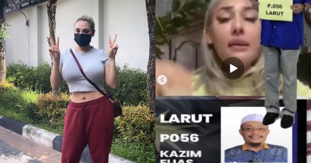 “He Ke She Ni?” – Netizen Kata Boleh Jadi ‘2 In 1’, Nazreem Musa Tampil ...