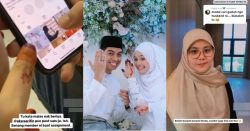 “Satu Je Beb..” – Hanya ‘Post’ Satu Gambar Kahwin, Najwa Latif Suruh Suami Tidur Asing
