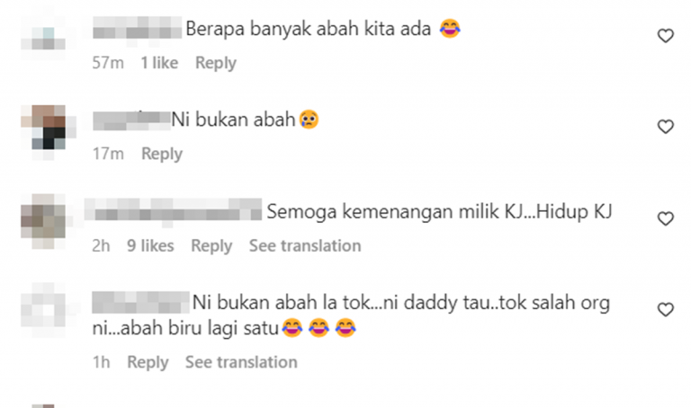 “Ni Daddy Bukan Abah” – Salah Guna Gelaran Khairy Jamaluddin, Aliff Syukri Buat Netizen Terhibur