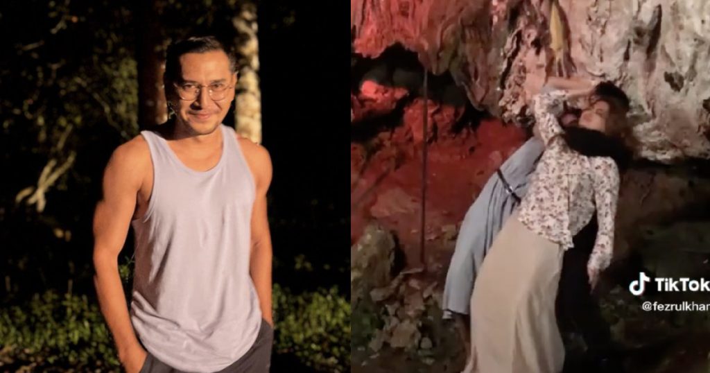 (VIDEO) Tindakan Fezrul Khan Lepas ‘Cekik’ Nadiya Nisaa Dalam Drama ...