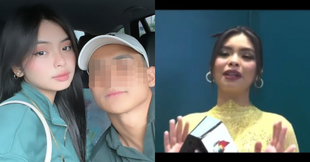Tular Gambar Mesra Bercinta, Netizen Bandingkan Hidup Dengan Qistina ...