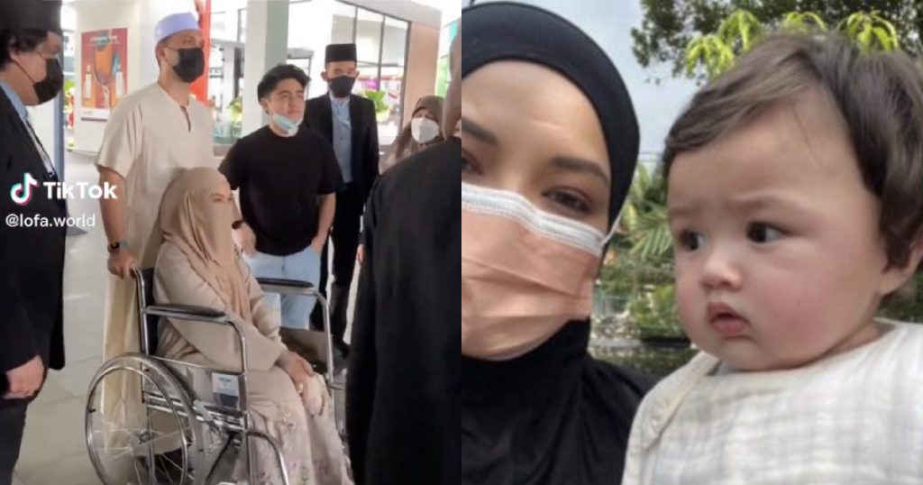 (TAHNIAH) “Baby Boy!” – Neelofa Umum Selamat Bersalin Anak Kedua