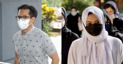 “Dicampak Ke Lantai, Dilempar Pinggan” – Saksi Dakwa Emilia Hanafi ‘Terseksa’, Dipukul SM Faisal ...