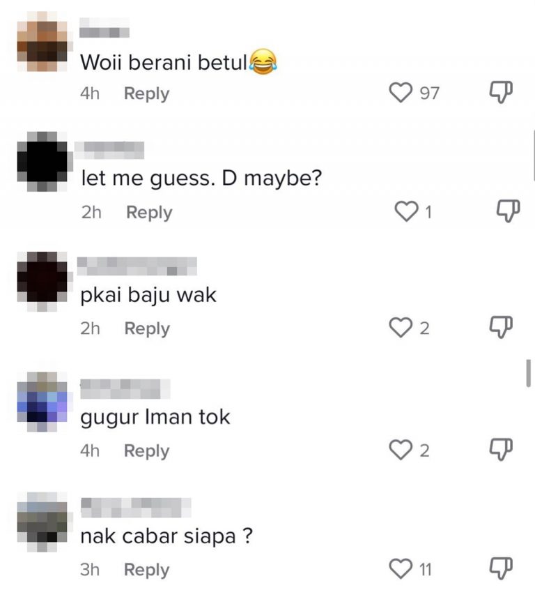 “Kau Nak Tunjuk Apa Sebenarnya?” – Kongsi Gambar Nampak Payudara, Leona ... “Kau Nak Tunjuk Apa Sebenarnya?” – Kongsi Gambar Nampak Payudara, Leona ...