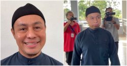 Dituduh Lakukan Amang Seksual, PU Azman Tenang Hadir Sebutan Semula Kes ...