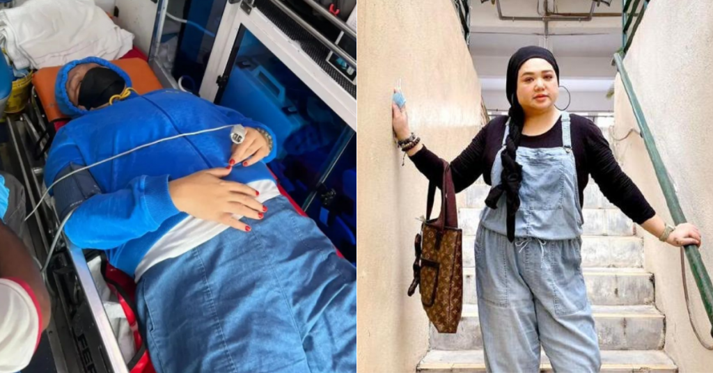 “Saya Takde Harta, Takde Anak, Ibu Bapa. Kesian Betul Hidup Saya ...