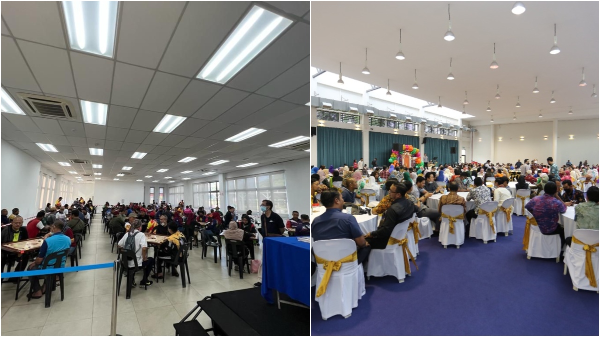 Orang KL Ada Riadah Dekat Sini? IWK Eco Park Taman Rekreasi ‘Rahsia ...