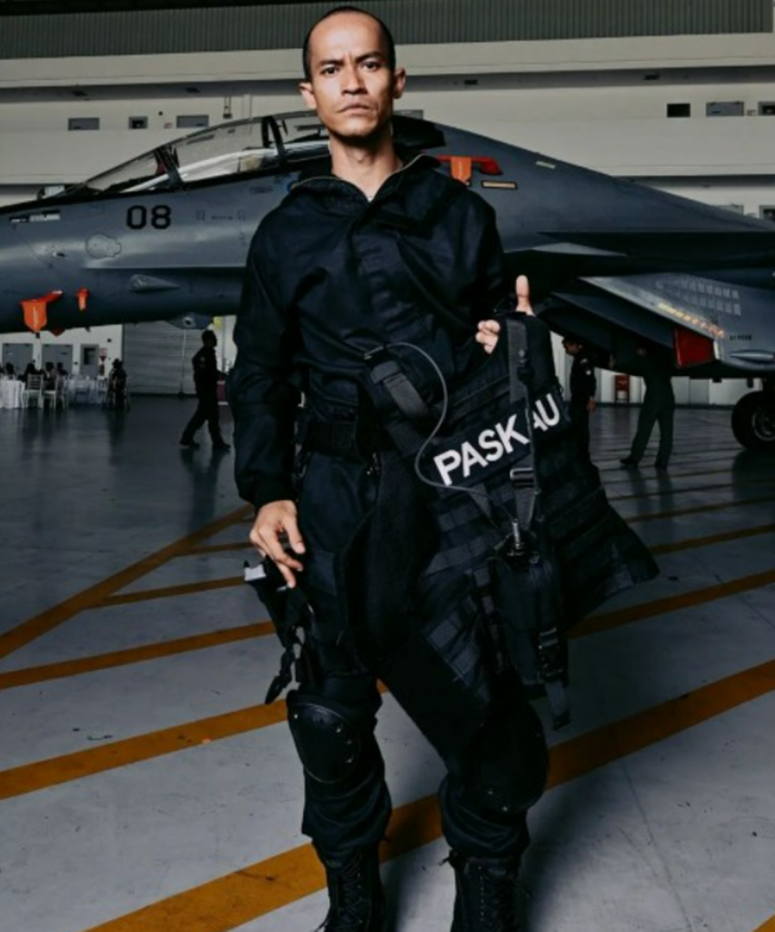 “Tak Malu Ke Bela Pilot Sebaya Anak Kau” – Pablo Amirul Dedah Ahli ...