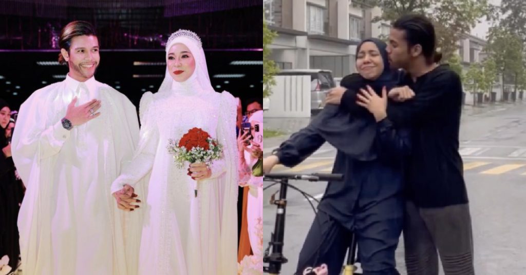 “Tup-Tup Keluar Buku” – Dai Syed & Hana Ismail Bakal Terbitkan Novel ‘7 ...