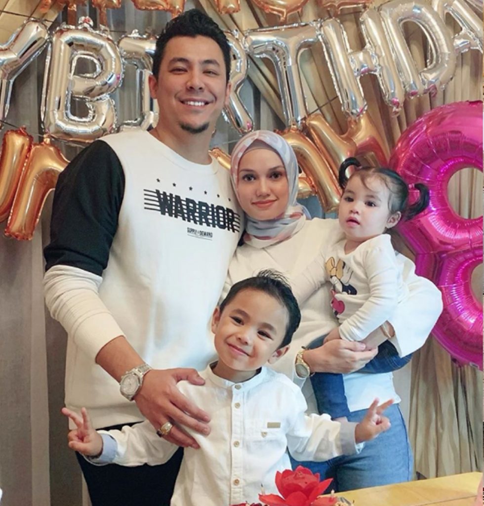 Fail Permohonan Nusyuz, Syamsul Yusof Beri Alasan Puteri Sarah Masih ‘Contact’ Dengan Bekas ...