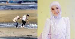 “Perempuan Gatal” – Berpegangan Tangan Dengan Aedy Ashraf Pula, Nabila Razali Dikecam Lagi