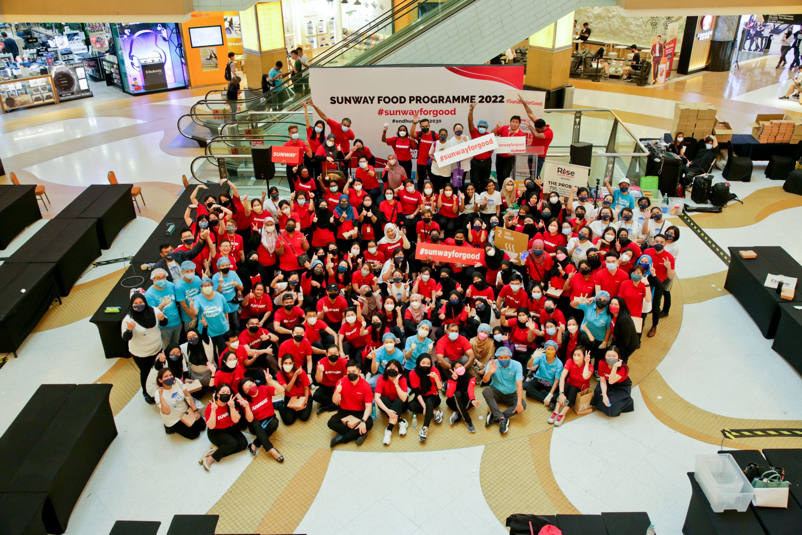 Sunway Group Masuk Malaysia Book Of Records & Mendapat Pengiktirafan ...