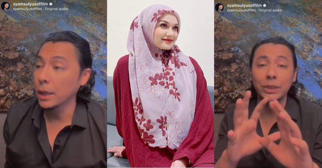 “Orang Asyik Tuduh Dia Buka Aib Suami Tengok Ni” – Muka Cengkung ...