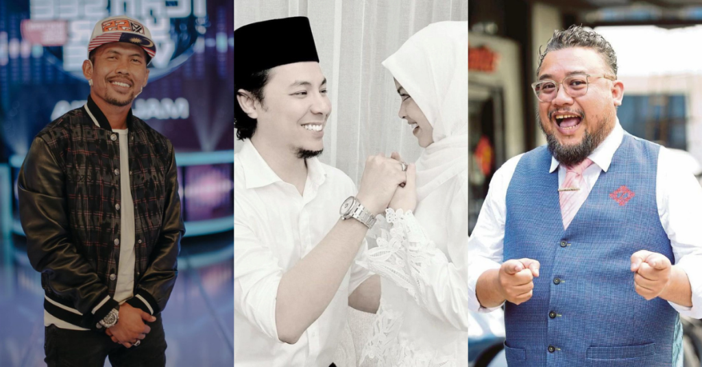 “Syamsul Tu Kaya Raya, Abang Apa Ada?” – Seloroh Nak Kahwin Dua ...